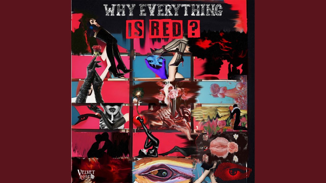 Why everything is red? - YouTube