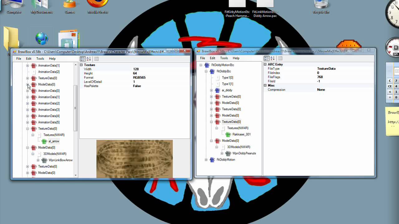 BrawlBox Tutorial - Article Switching - YouTube