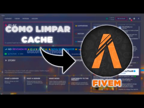 Como limpar cache do seu FiveM |Rápido, e Eficaz! - YouTube