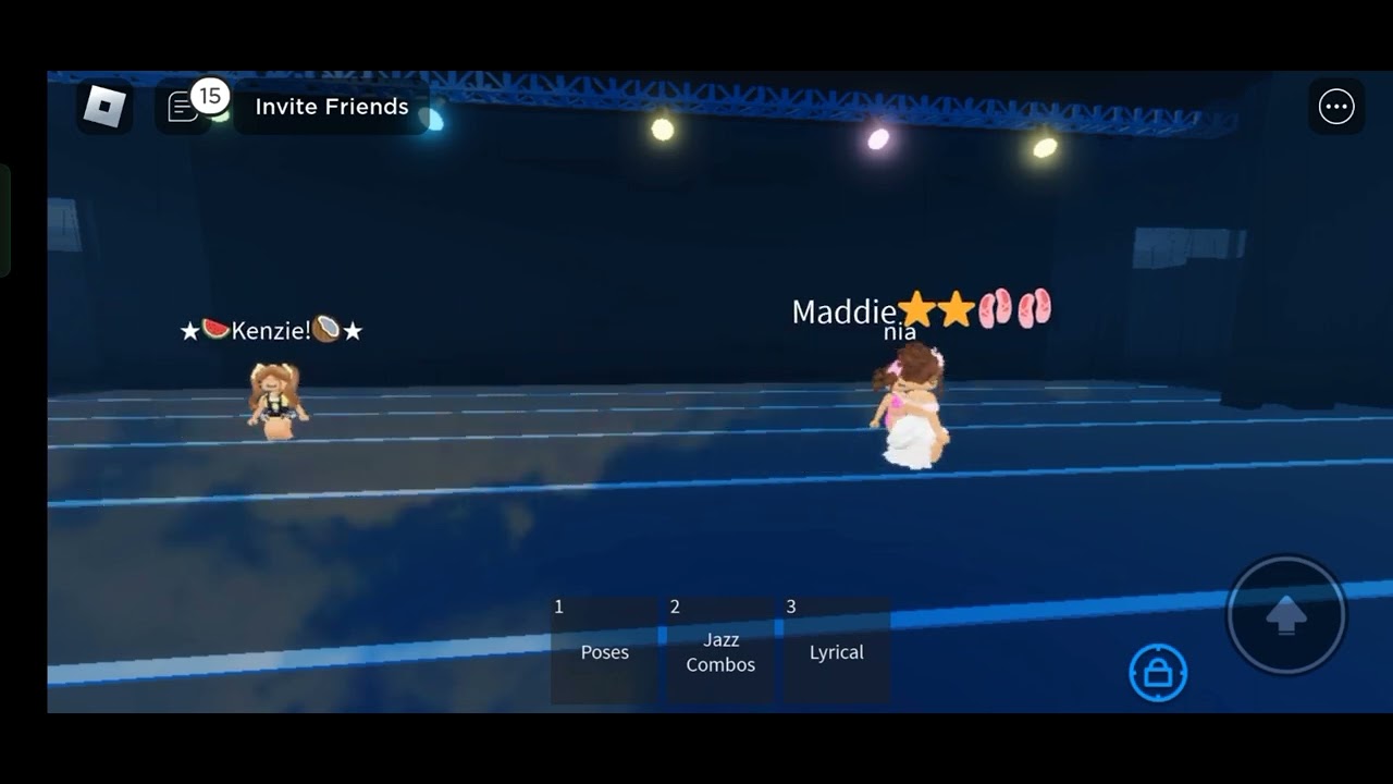 Nia was a bot confused but its okay - YouTube