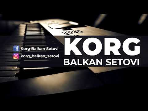 KORG PA 300 - BALKAN TALLAVA 7