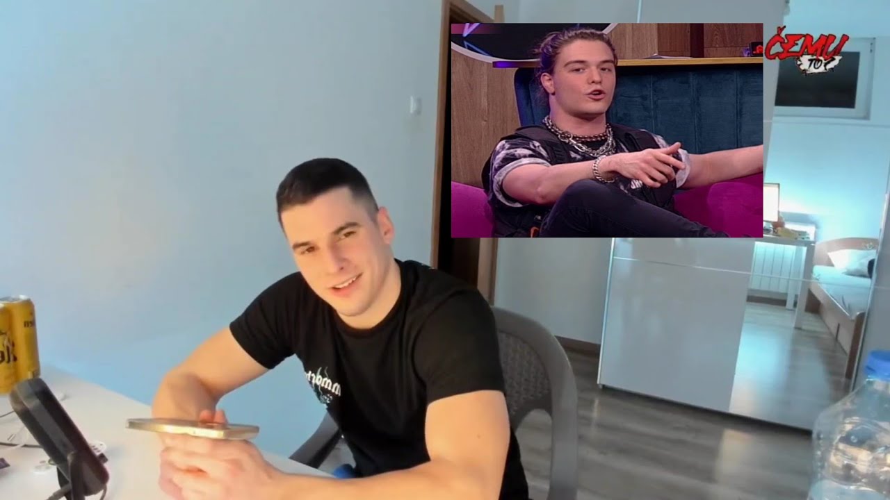 SIMI ZOVE PANJKOVICA ZA NOVU GODINU ? - YouTube