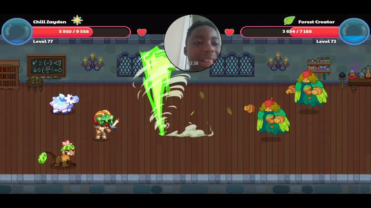 playing prodigy part 7 - YouTube