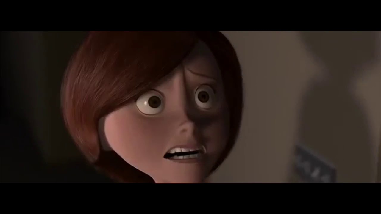 Transformers And Pixar Crossover - YouTube