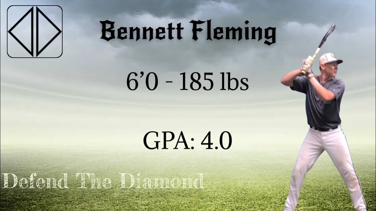 Bennett Fleming - 2022 - YouTube