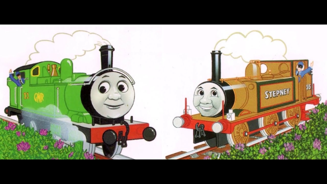 Thomas & Friends Music Video ~ "Who Wants To Live Forever" (My Stepney ...