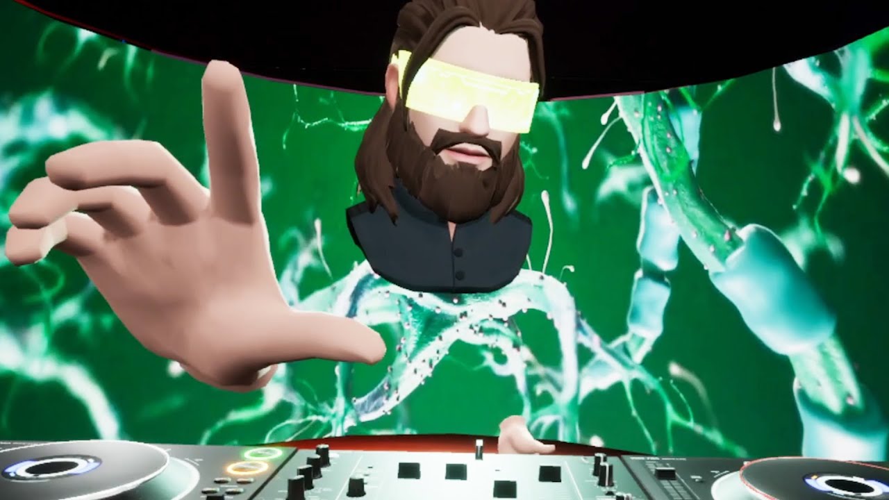 'Raving In The Metaverse' Episode 004 - Rave The Future NFT Collection ...