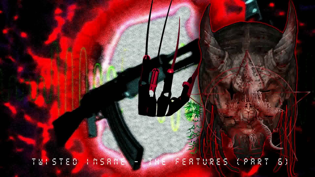 Twisted Insane - The Features (Part 6) - YouTube