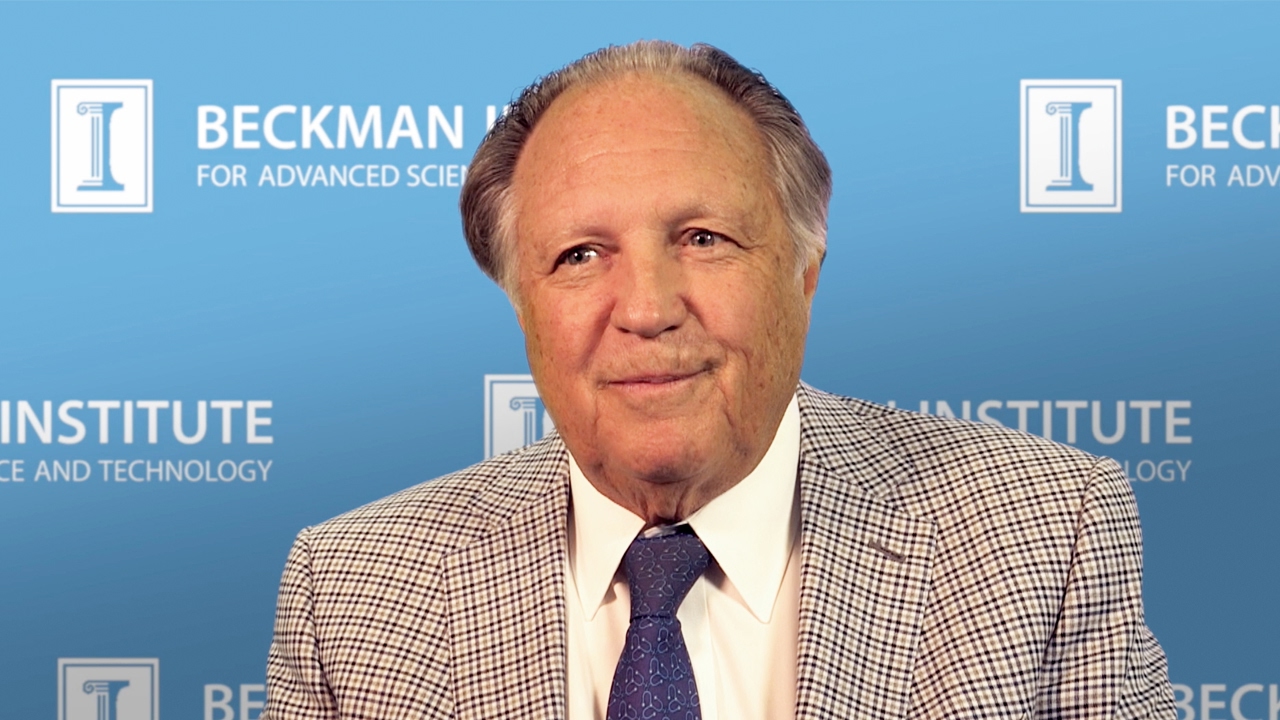 Gary Wescombe Discusses Arnold Beckman and Ted Brown (Oral History ...