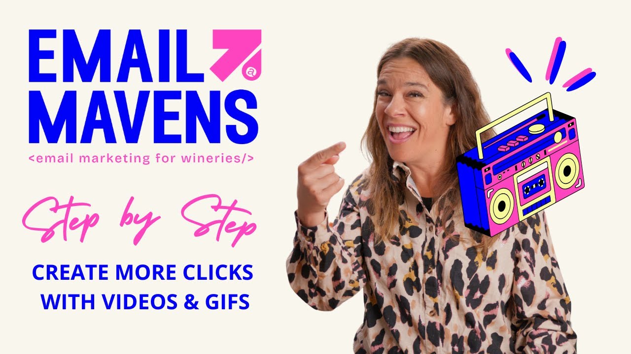 Step by Step: Create More Clicks with Videos & Gifs - YouTube