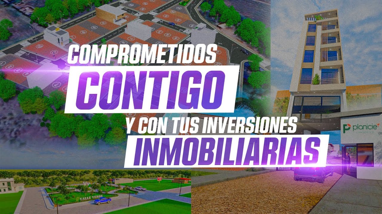 INVERSIONES INMOBILIARIAS EN PERÚ CON EL GRUPO GHEIROS - YouTube