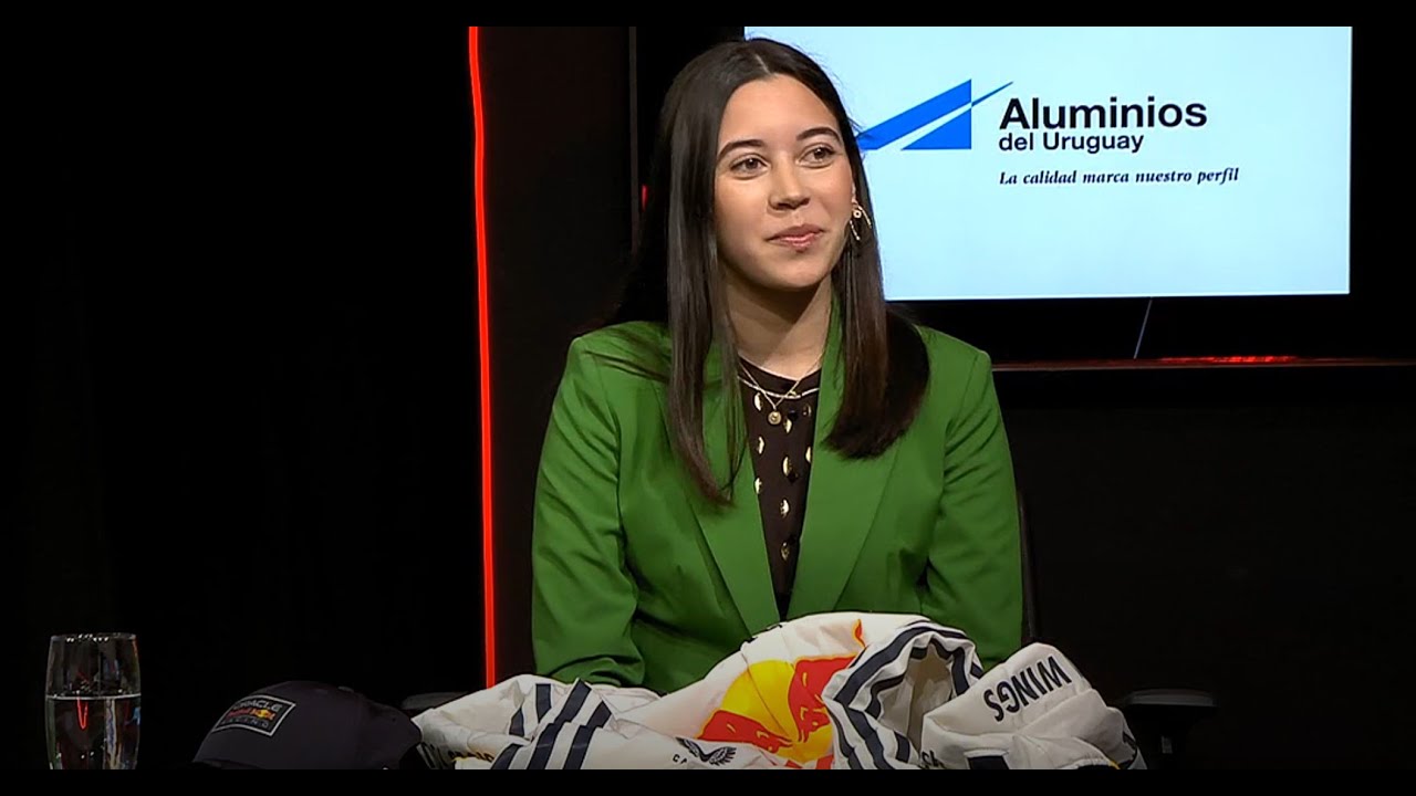 Caroline Stock en Motores al Limite - La uruguaya que estuvo con Red ...