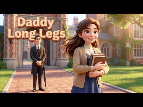 Daddy Long Legs | A Heartwarming Tale of Love & Growth | Fairy Tales Movie