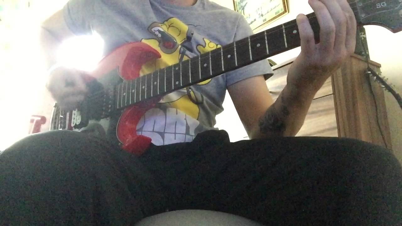 Dick Dale and The Deltones - Miserlou (Guitar Cover) - YouTube