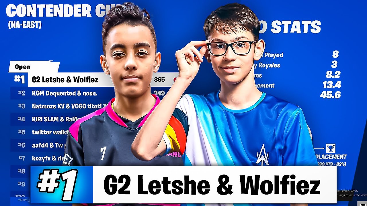 Wolfiez x LeTsHe ist zurück! Reicht es für Platz 1? - YouTube