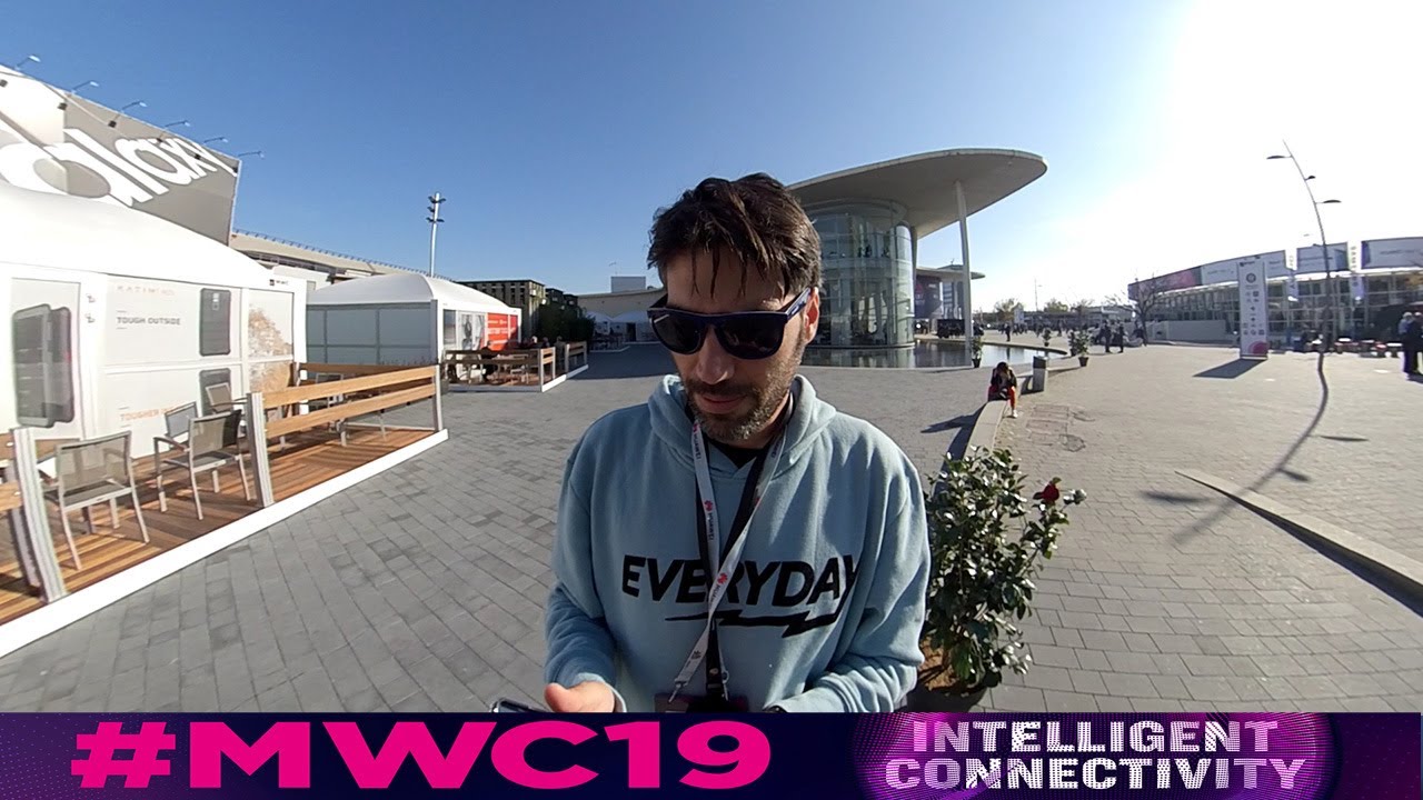 Conclusiones y cierre MWC 2019 en 4K 360° - YouTube