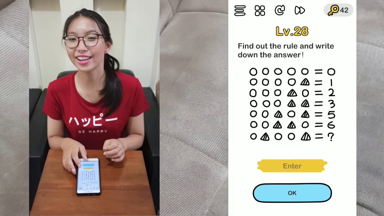 Brain Out Level 26 27 28 29 30 Solutions - YouTube