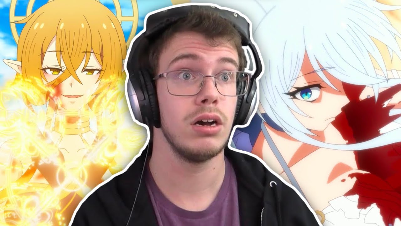 RYS VS A DJINN | Chillin’ in Another World with Level 2 Super Cheat ...