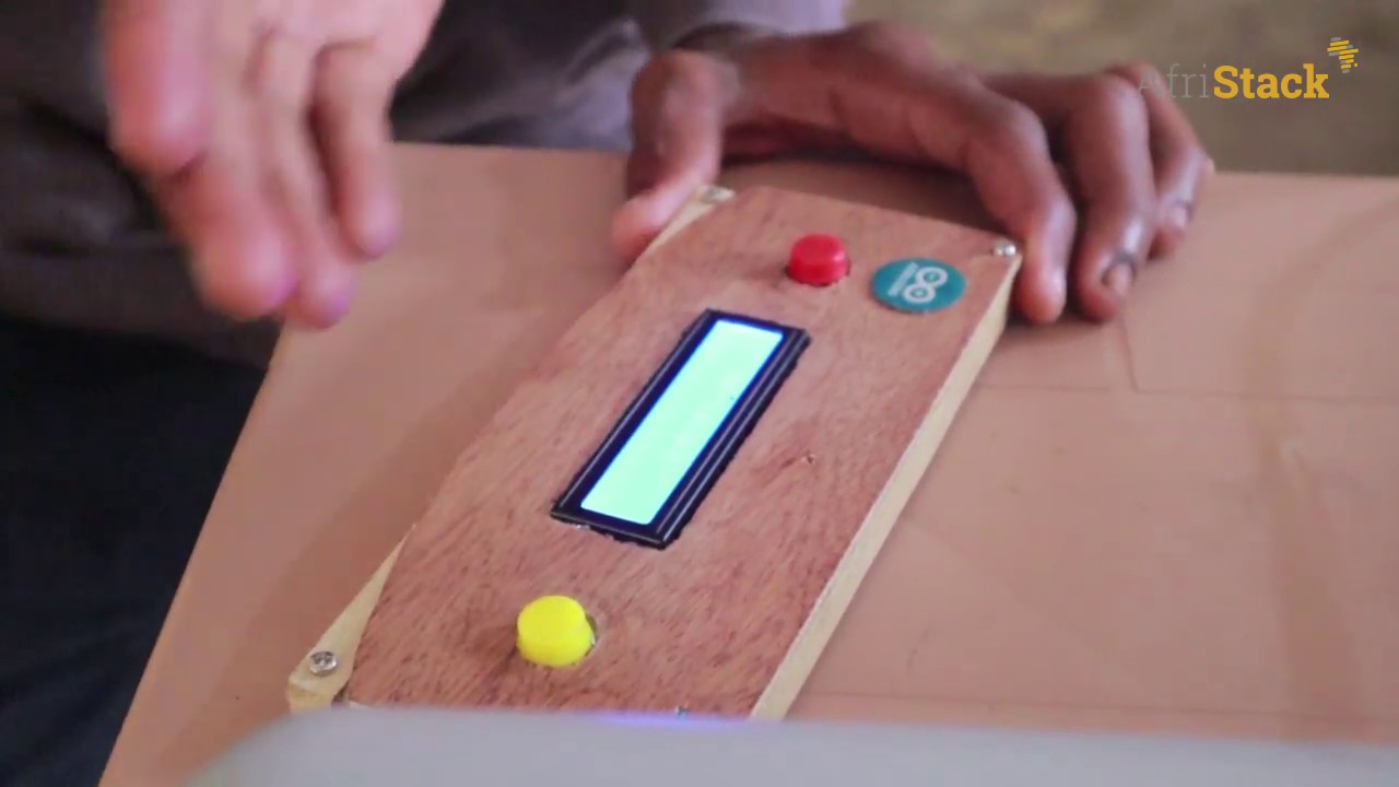 AfriStack Lab - Concevoir son Jeu Vidéo - YouTube