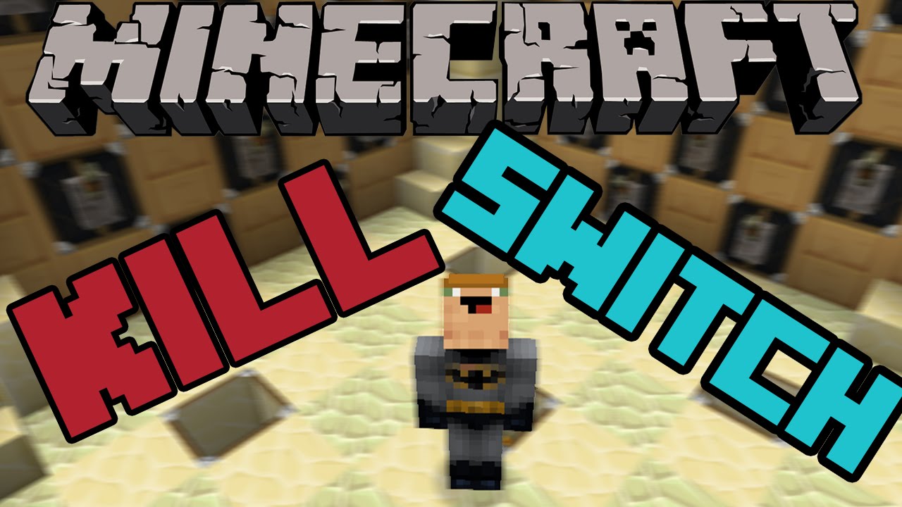 POLA POLA !!!!!!! - KILL SWITCH-minecraft mapa - YouTube