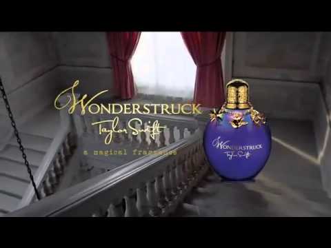Enchanted Wonderstruck by Taylor Swift TV Commercial - YouTube