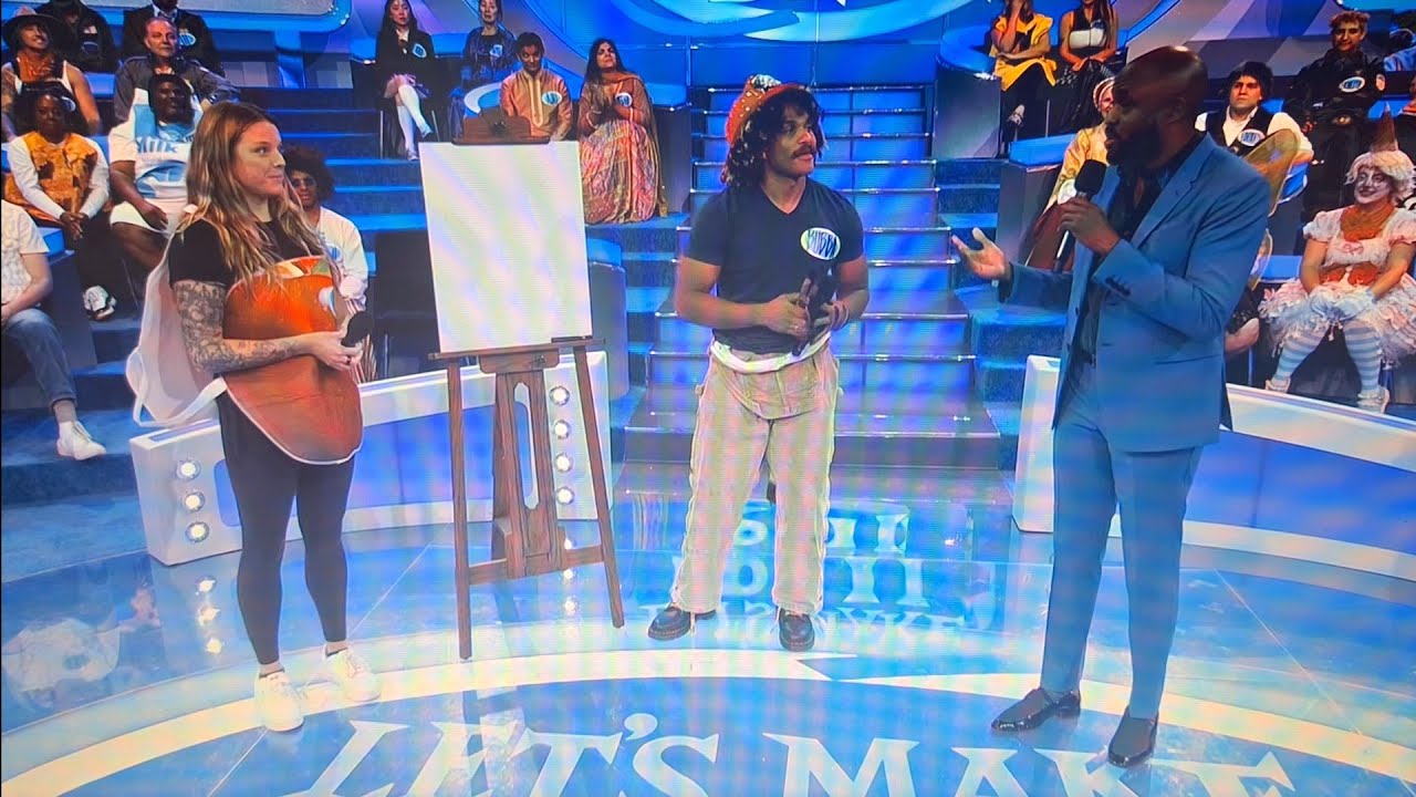 Let's Make A Deal | 🖊 Draw Me A Deal | 4/8/2025 - YouTube