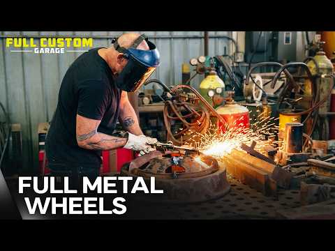 The Most Extraordinary Car Ever Built | Full Custom Garage
