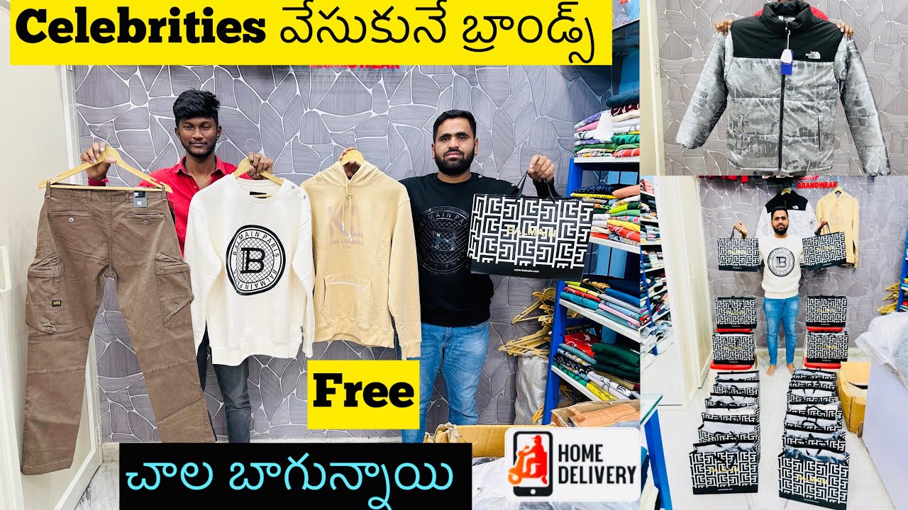 100% international branded clothes store / cargos uspolo shirts ...