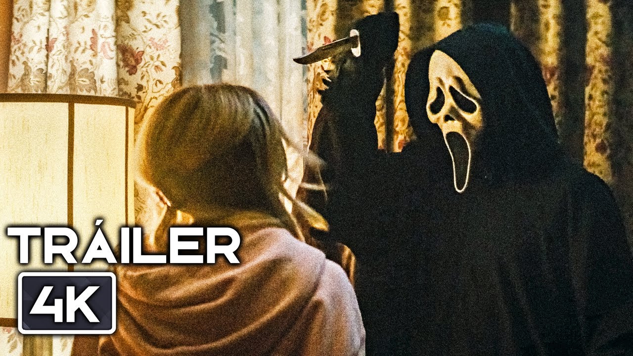 SCREAM 7 Tráiler Oficial Español Latino (2026) - YouTube