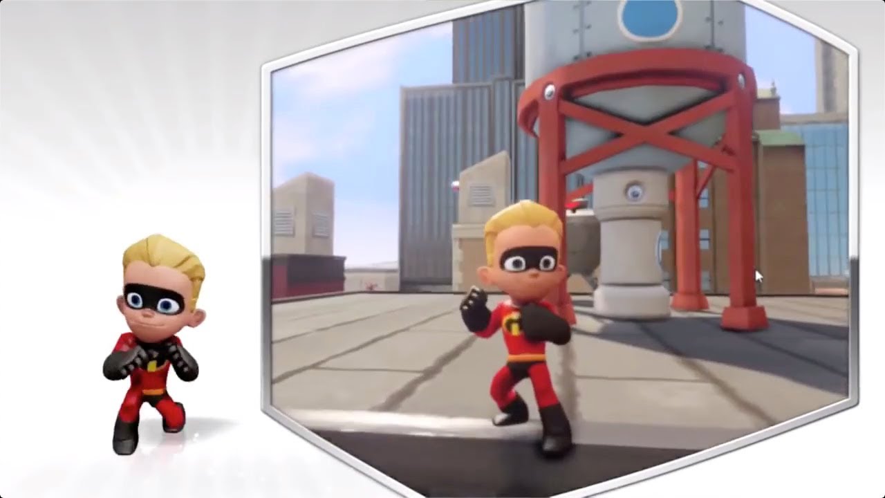 Dash Preview Trailer - Disney Infinity - YouTube