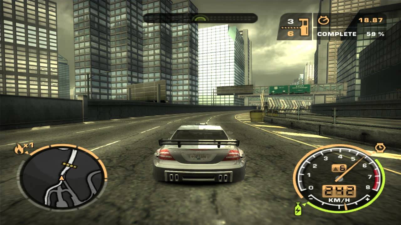 Need For Speed: Most Wanted (2005) - Race #69 - Penitentiary (Tollbooth ...