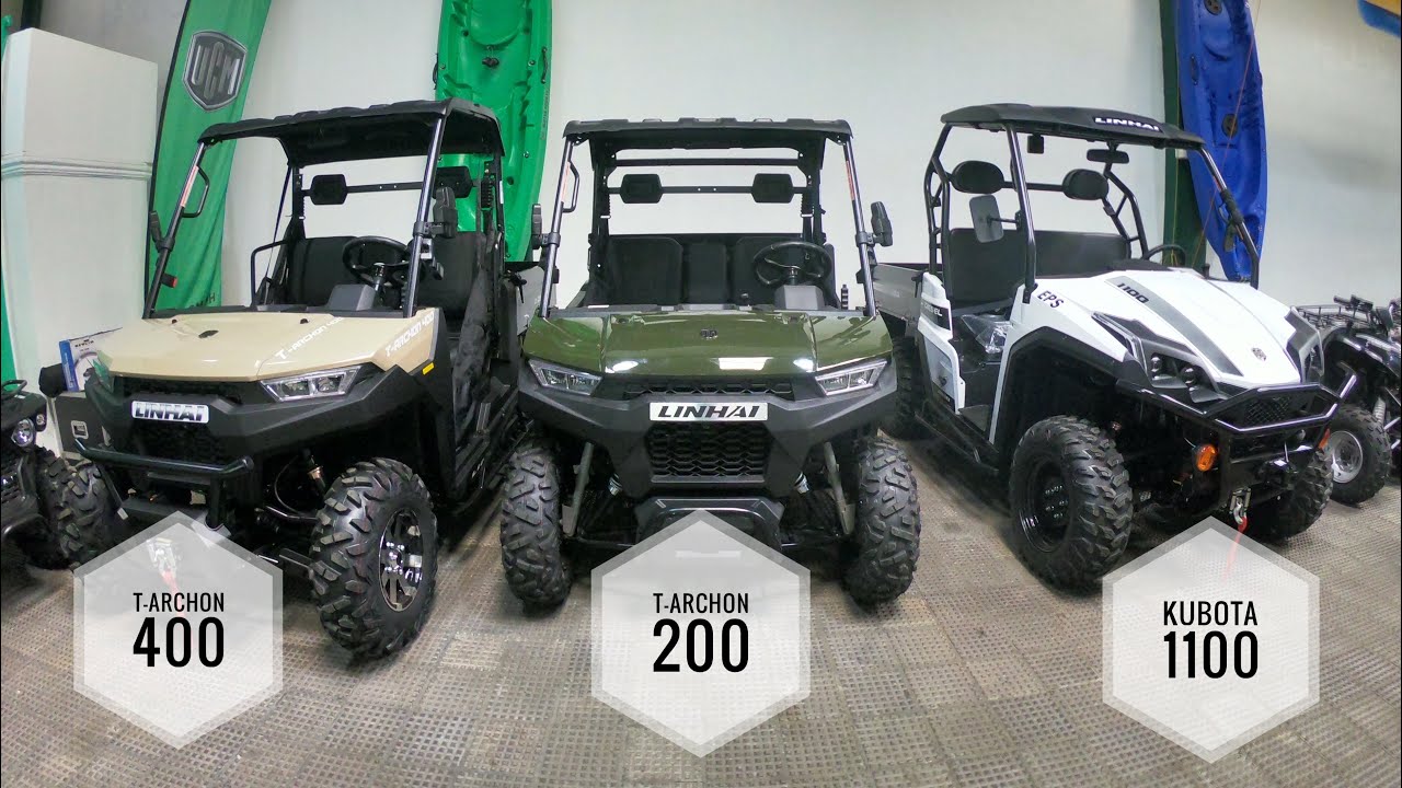 Newly Arrived UTV’s of UCM Group of Companies Inc. - YouTube