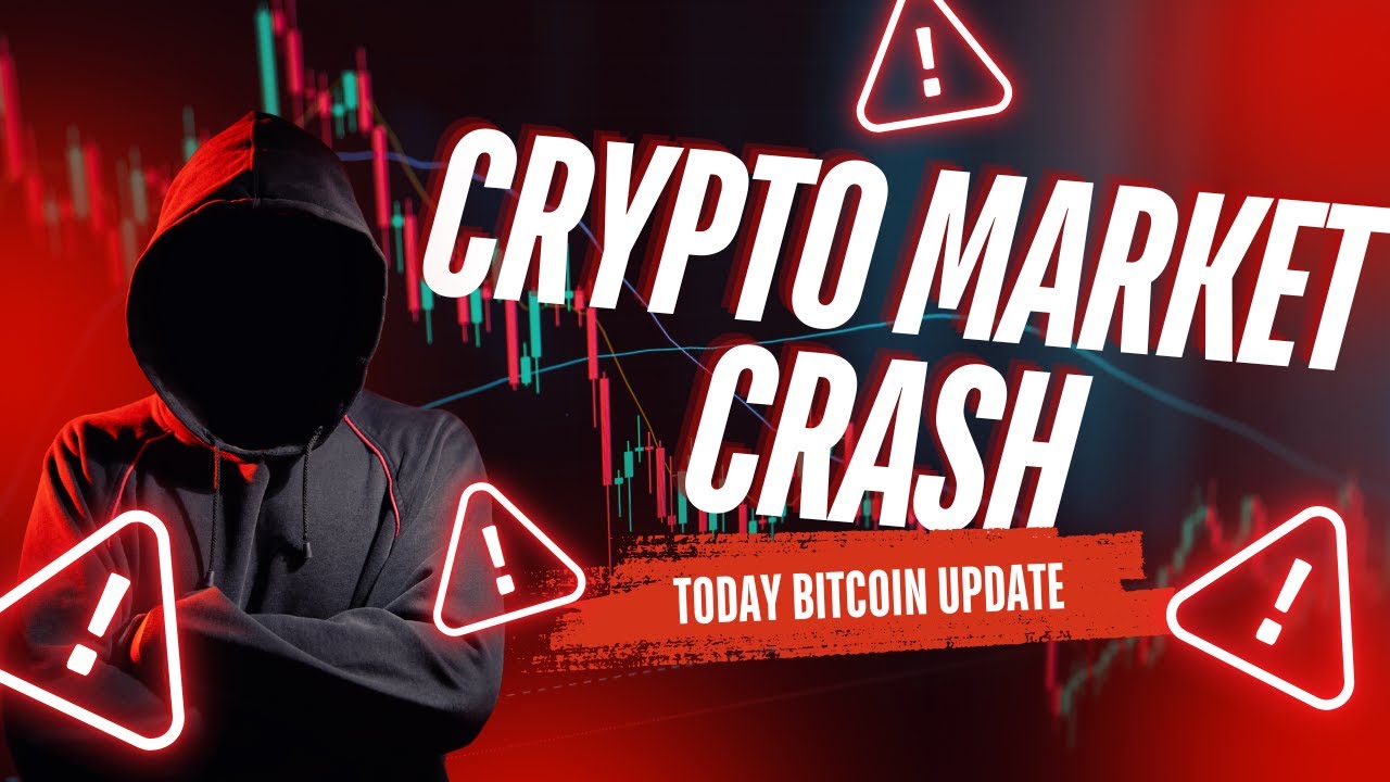 Today crypto market update || Crypto market crash today || Why is the ...