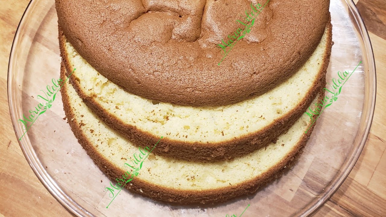 Bizcochuelo - YouTube