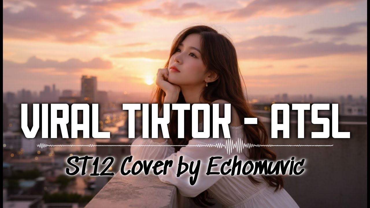 Viral Tiktok ATSL - ST12 | Cover by Echomuvic | (Special Request) - YouTube