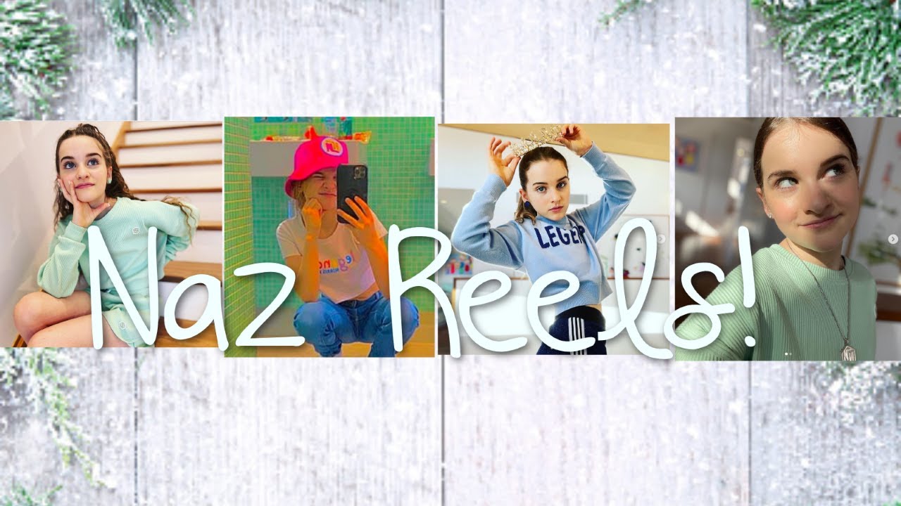 Naz Reels! - YouTube