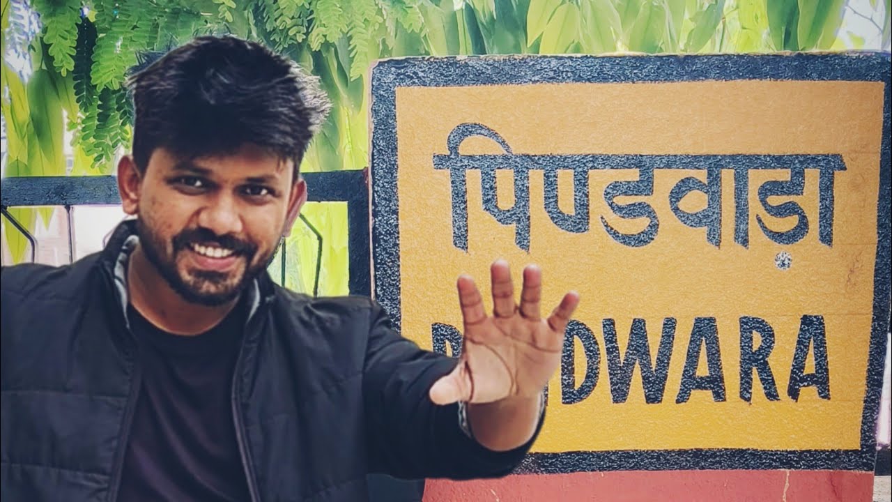 Roorkee to Pindwara travel - YouTube