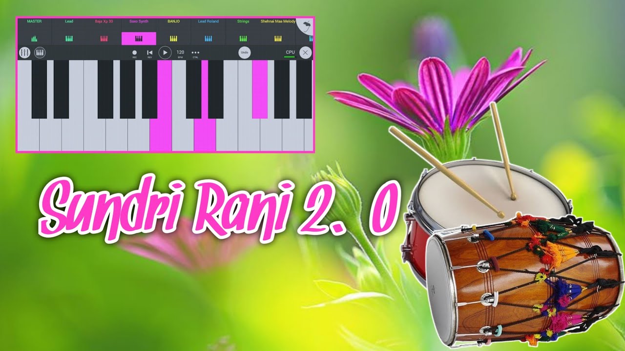 ସୁନ୍ଦରୀ ରାନୀ 2.0 ll Sundri Raani 2.0 ll New koraputia song ll Young melody vlog ll piano ...