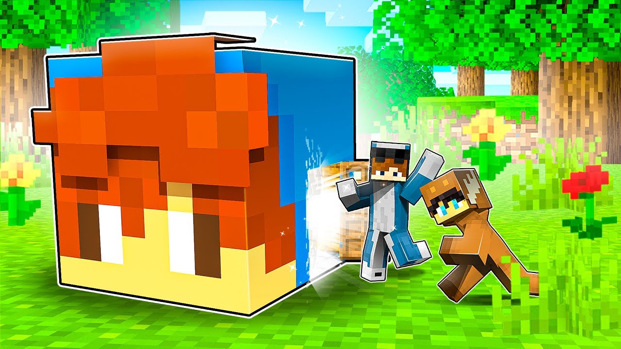 What’s inside RYGUY'S Head in Minecraft? - YouTube