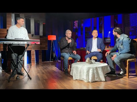 Cəlil , Nəsimi (canlı meyxana) ictimai tv