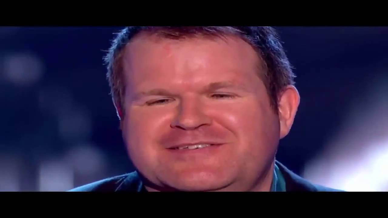 Stephen Bloy perform Bring Him Home | Blind Auditions #4 | The Voice UK ...