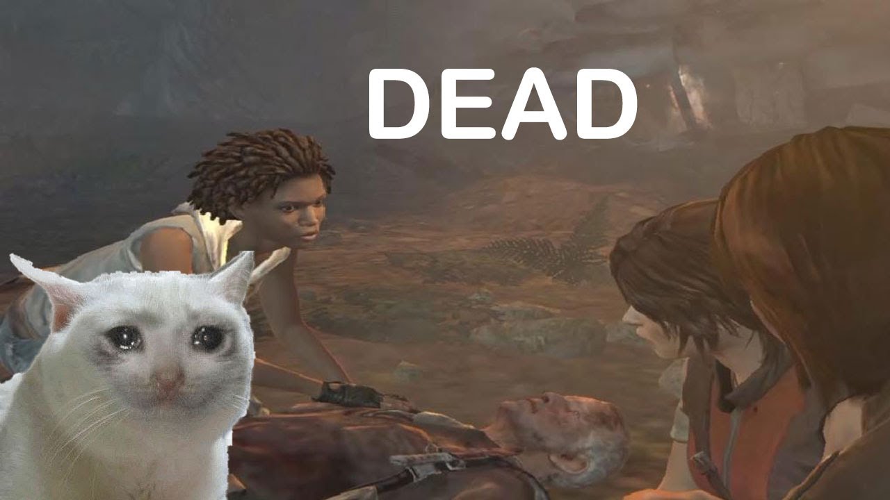 Conrad Roth IS DEAD😭😭 | TOMB RAIDER GOTY | PART 12 - YouTube