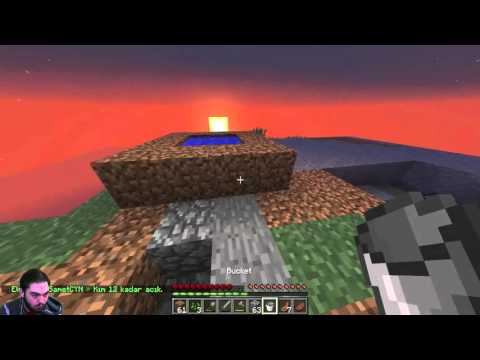 ADA DÜZENLEMECE - Extreme Skyblock Survival - 2 -