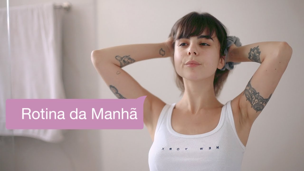 Rotina Da ManhÃ Youtube