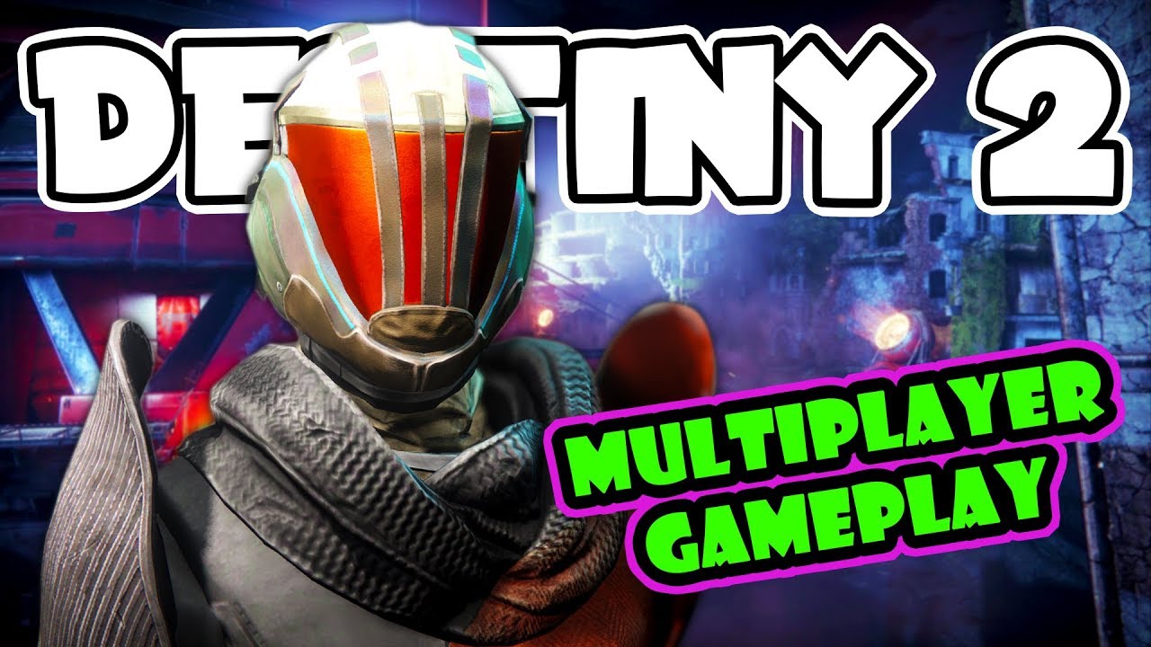 Pop Pop | Destiny 2 (Multiplayer Gameplay) - YouTube