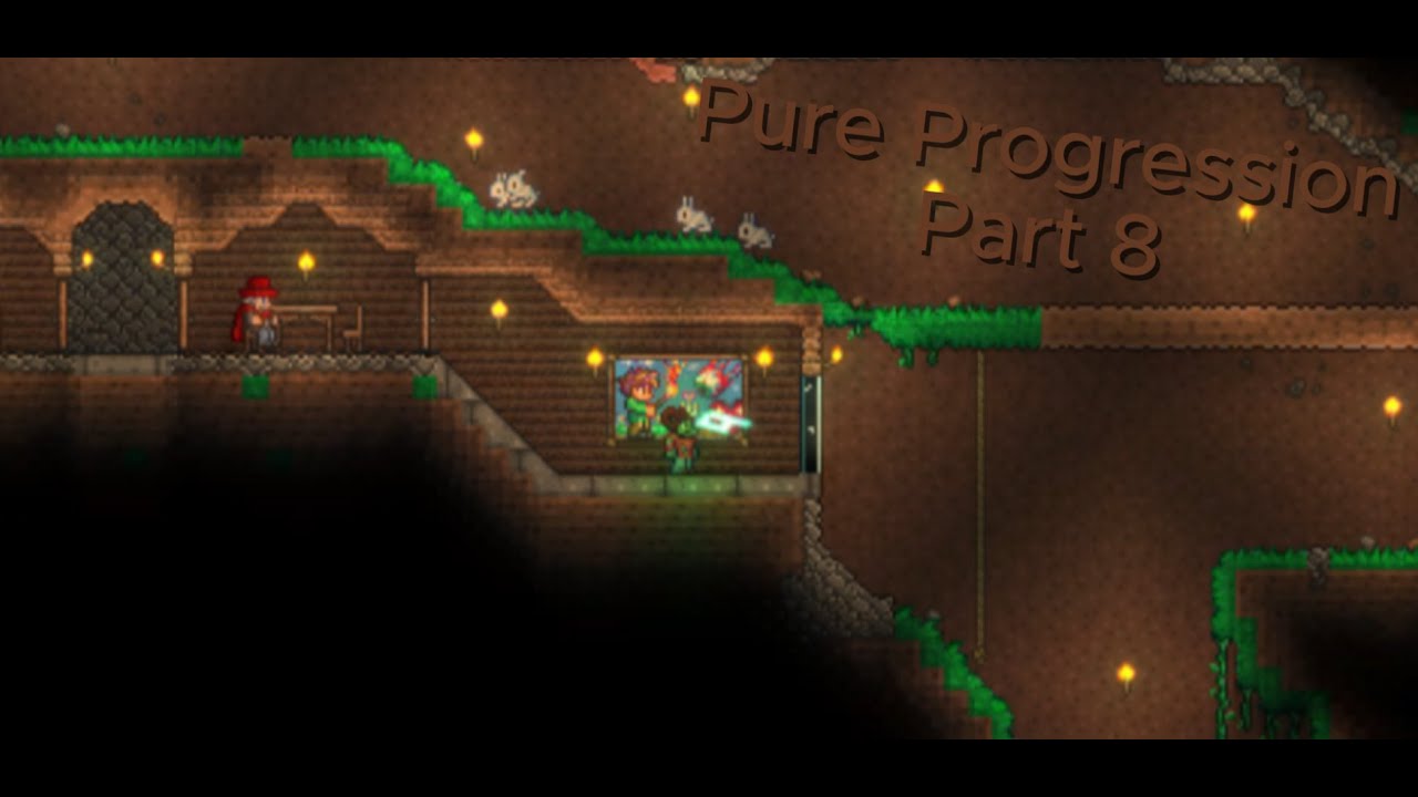 Pure Progression (8) - YouTube