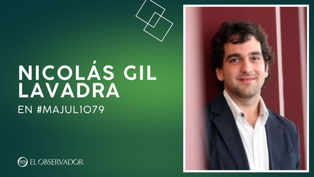 Nicolás Gil Lavedra y los premios Iberoamericanos | #Majul1079 - YouTube