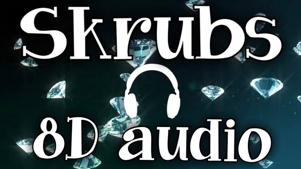 Skrubs Lil Durk 8d Audio Youtube