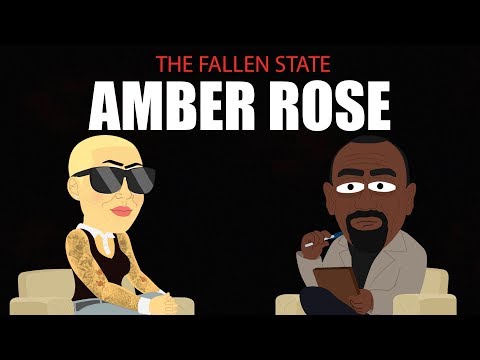 Amber Rose Gives Her Definition of a 'Sl*t', Reacts to Men Being 'Sl*t Makers'