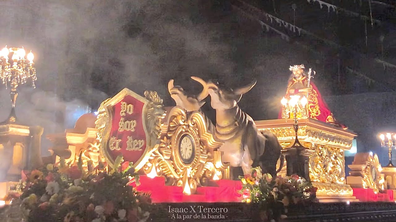 Solemne procesión de Retorno a su Capilla de Justo Juez de Samayac ...